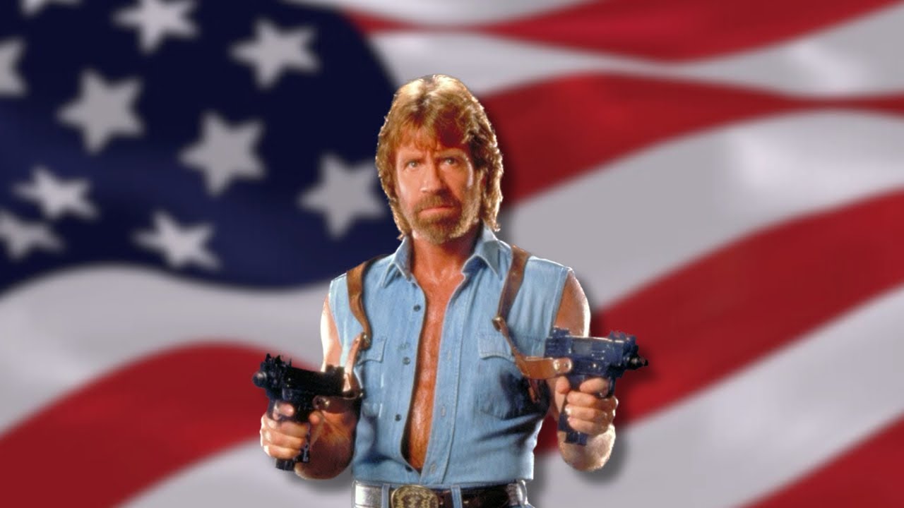 Who is Chuck Noris? - YouTube