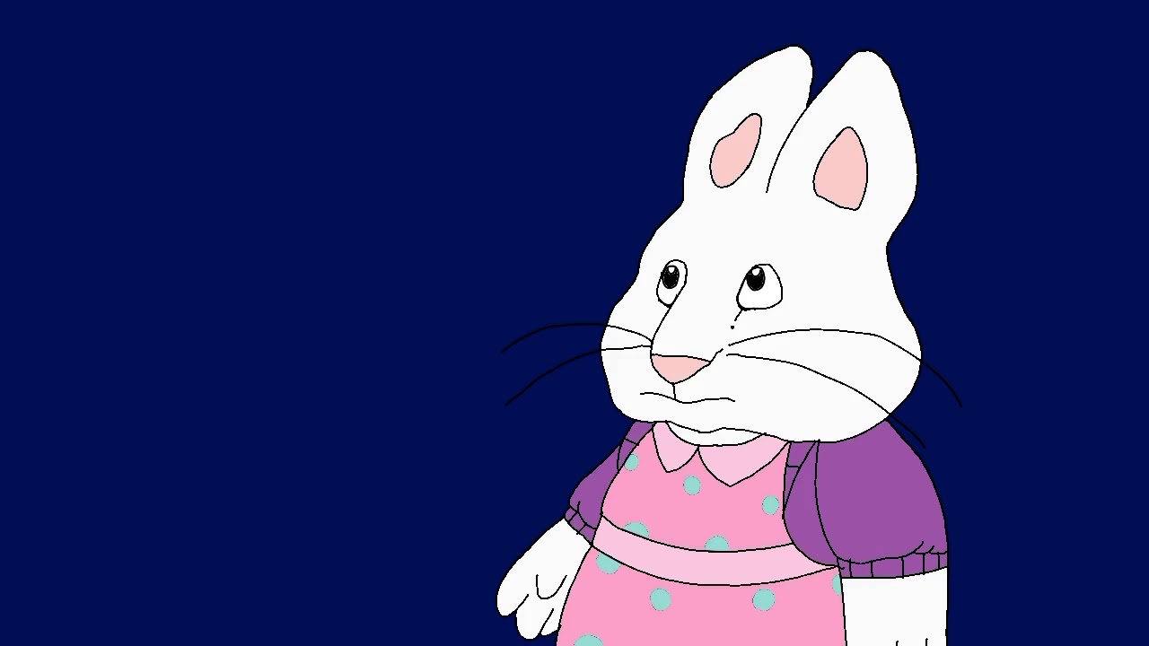 Max and Ruby turns into werewolves - YouTube