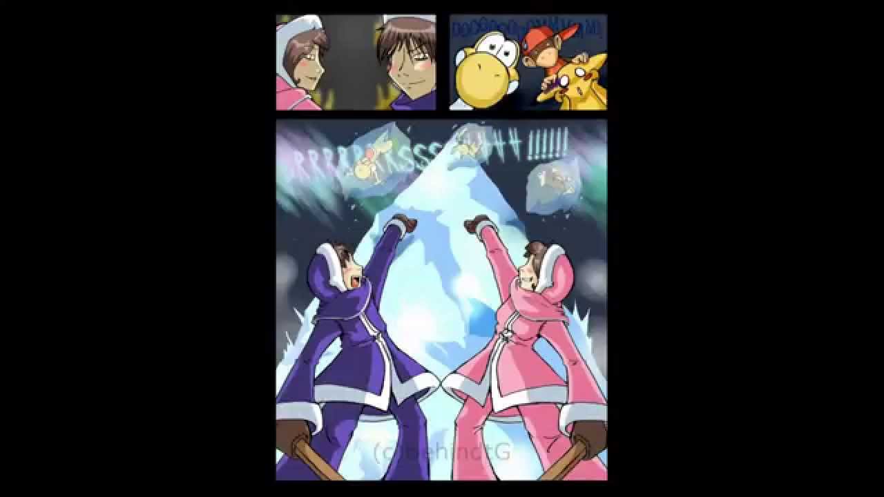 ice climbers tribute[so cold] - YouTube