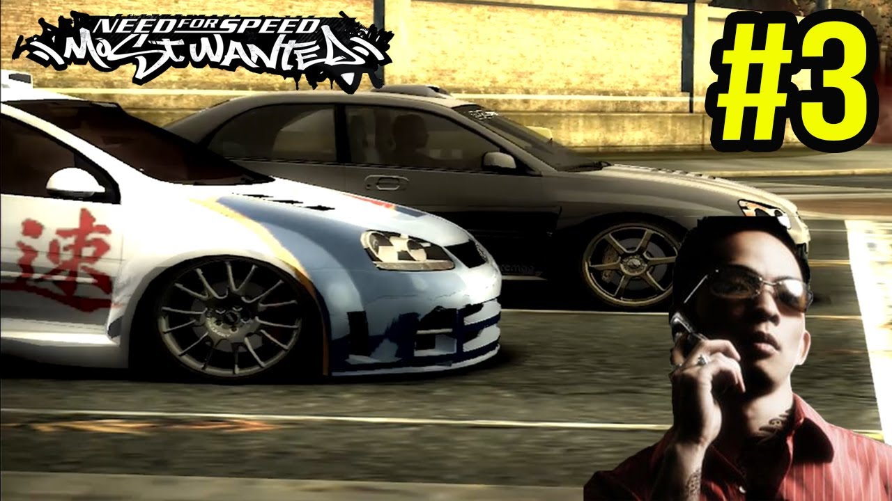 MARI KITA KALAHIN SONY LET'S GO !! | NFSMW 2005 Walkthrough Part 3 ...