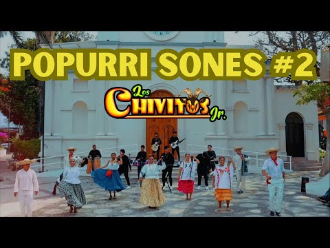 Popurrí Sones #2 · Los Chivitos Jr (Videoclip Oficial)