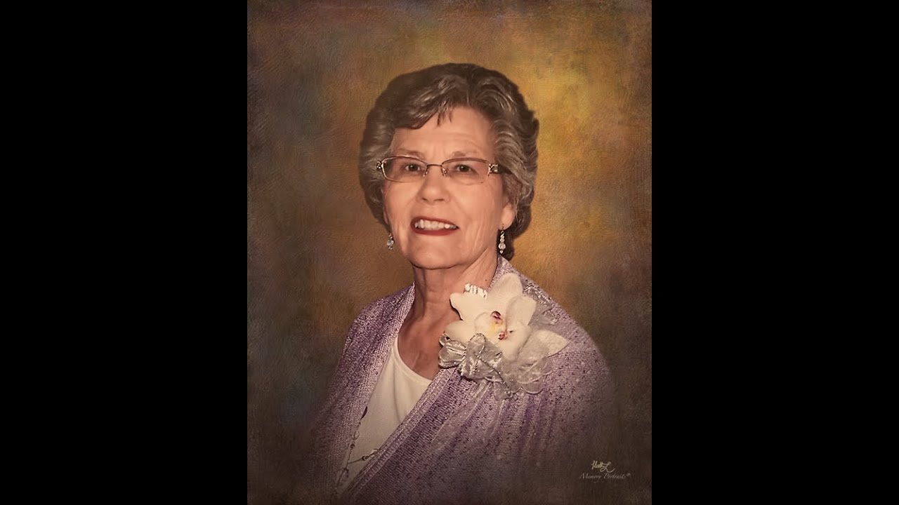 Celebration of Life Memorial Services for JoAnn Ring 💗 - YouTube