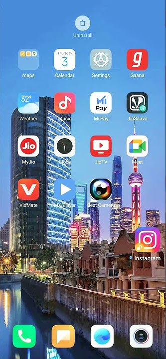 How to create Dual apps ll one app for Android phone me two apps for dual app ll - YouTube
