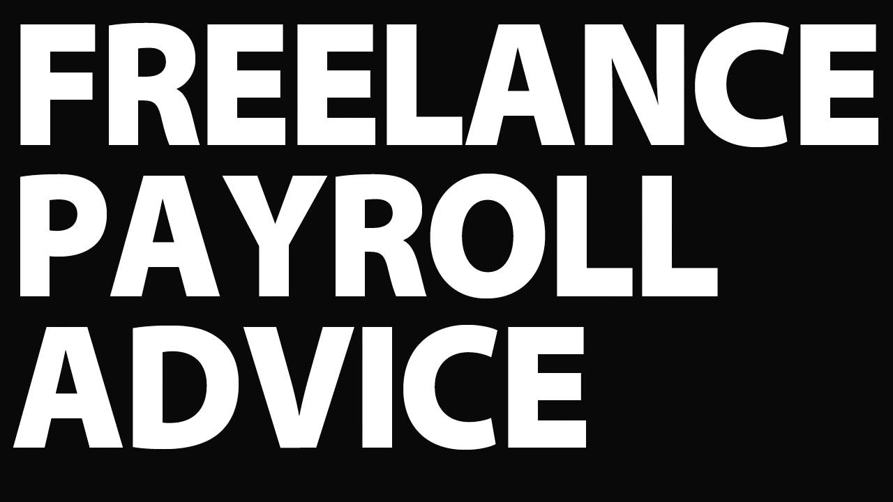 Freelancing Freelance payroll Freelancing contractors - YouTube