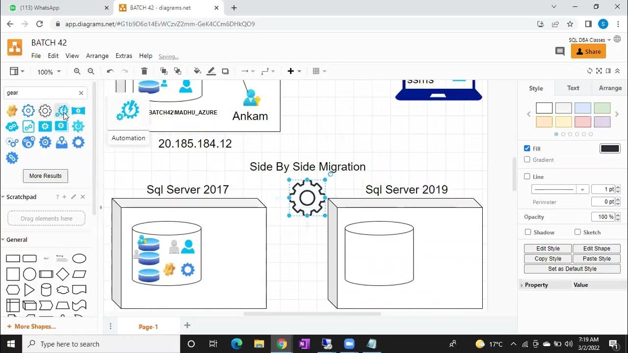 Sql Server Migration part 2 - YouTube