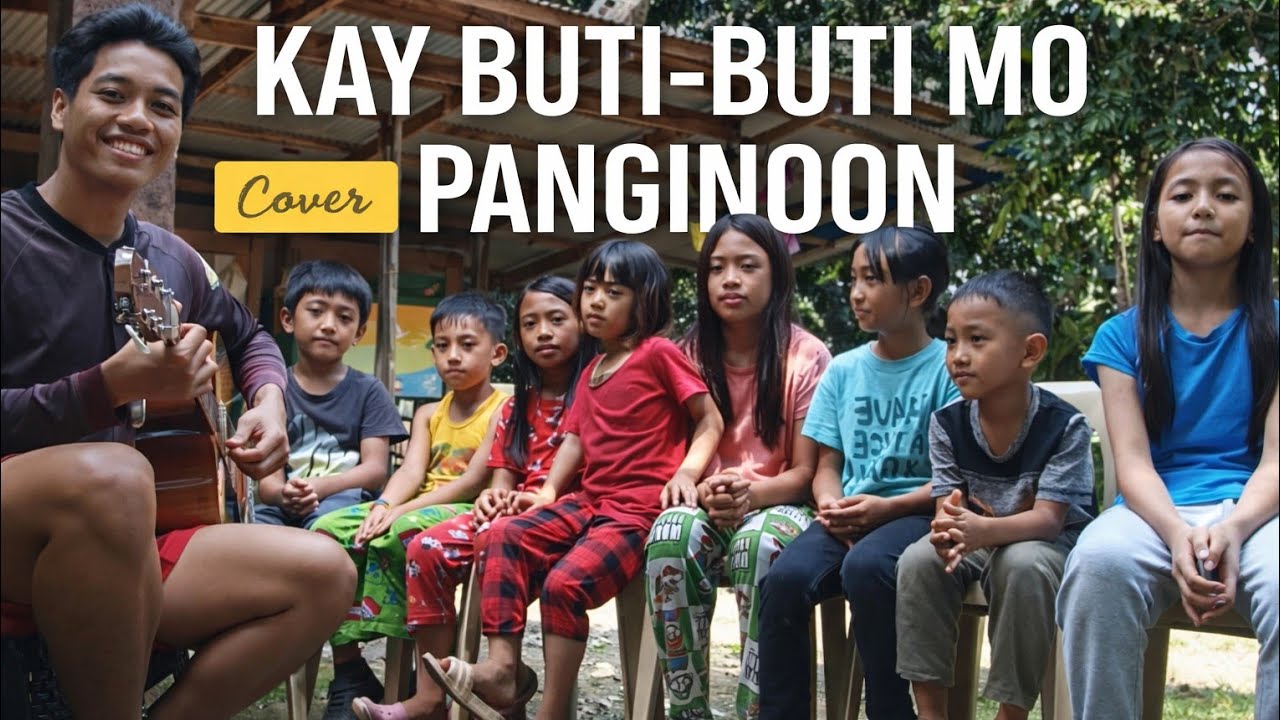 Kay Buti-Buti Mo, Panginoon | Worship Cover with Family - YouTube