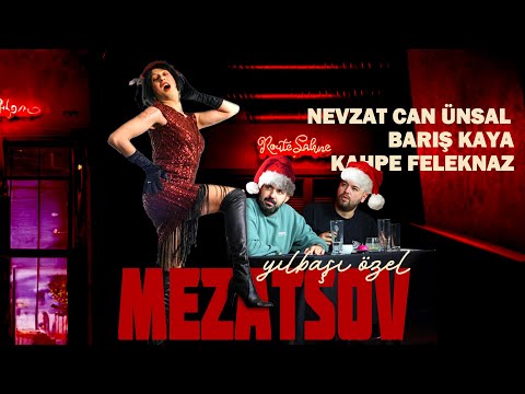 Mezat Şov | Nevzat Can Ünsal & Barış Kaya | Konuk: Kahpe Feleknaz | Bölüm 1