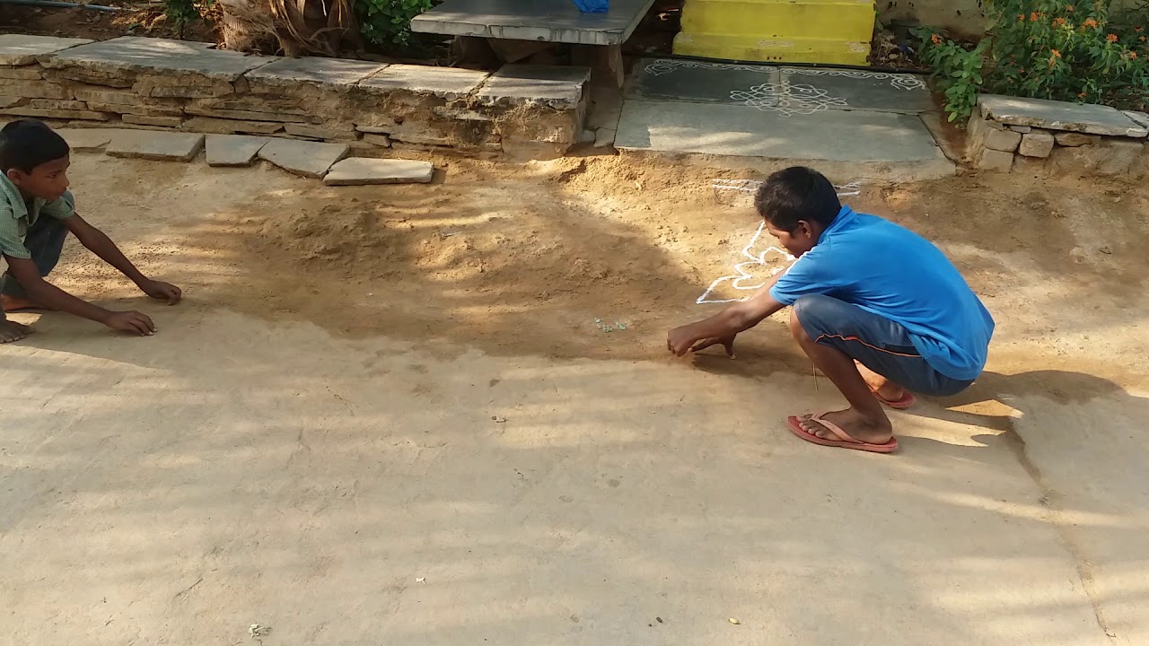 Village Goli game - YouTube