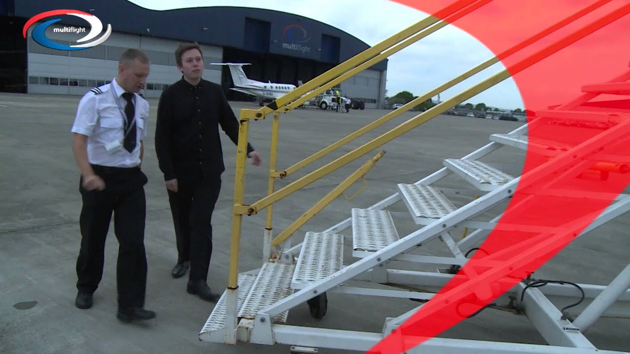 Multiflight Flight Training Promotional Video - YouTube