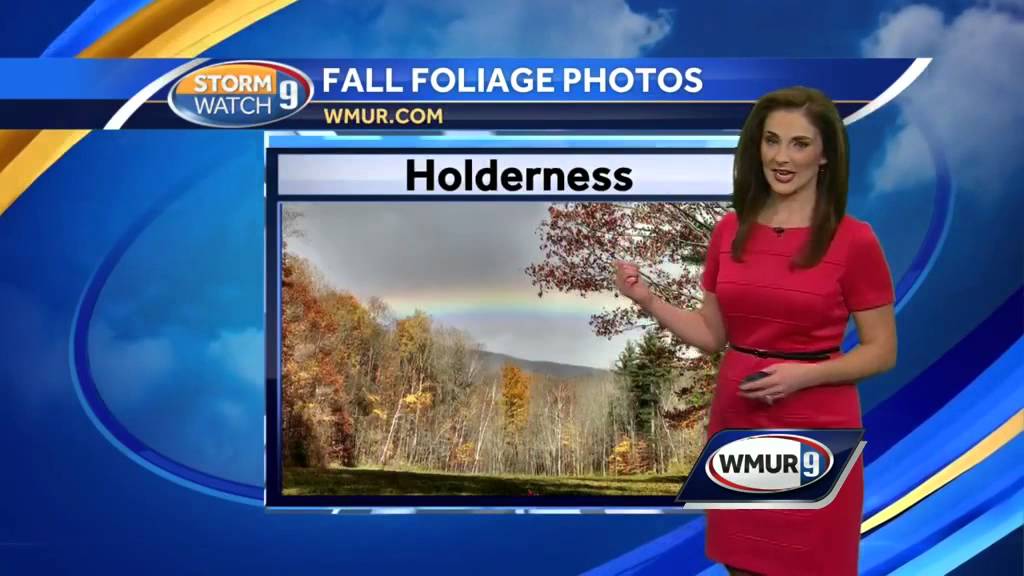 Fall foliage report: All of NH past peak; colors still visible in spots ...
