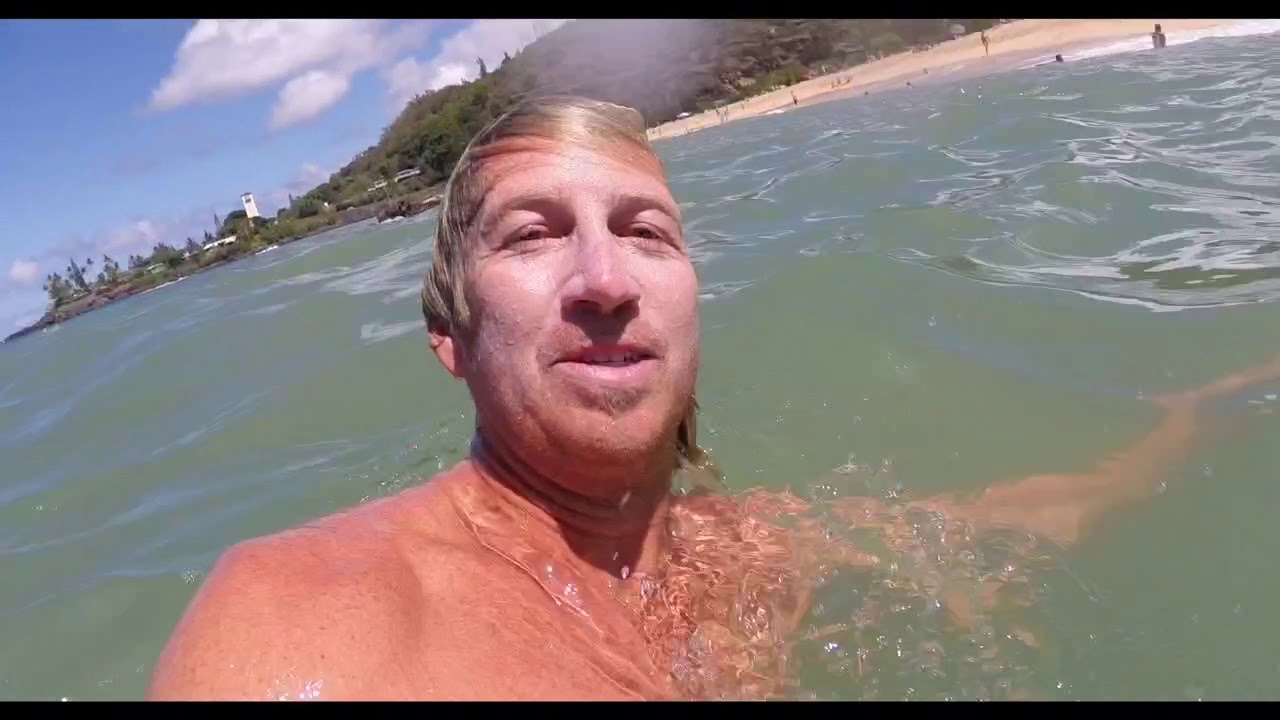 Cliff Jumping In Hawaii!!!(25 foot cliff) - YouTube