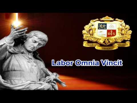 Labor Omnia Vincit 62 (Saint Gabriel's College) - YouTube