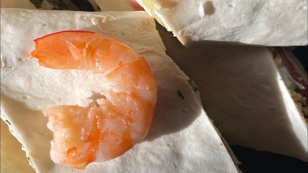 Готовим воздушные рисовые чипсы с нори как из Вкусвилла - YouTube