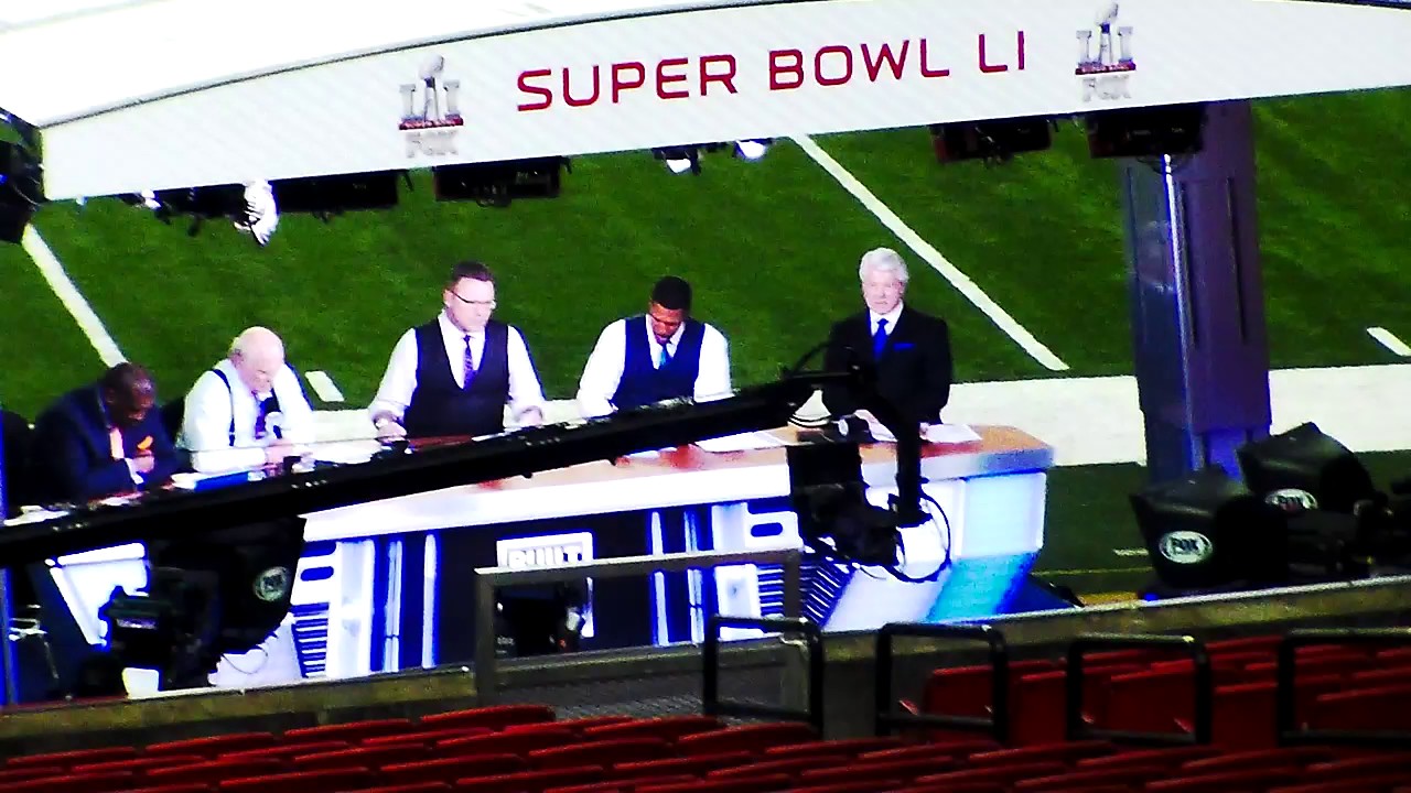 The Fox Set : Green Bay Packers Atlanta Falcons 2016 NFC Championship ...