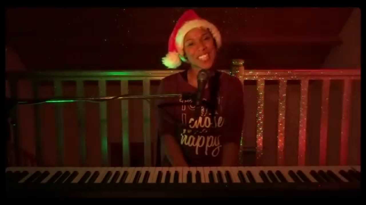 Douce Nuit (Silent Night in French) / This Christmas (Donny Hathaway ...