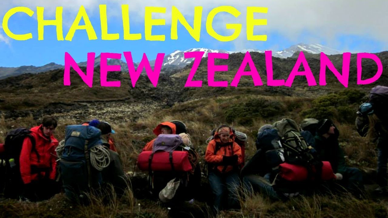 Challenge New Zealand: Miranda's Spotlight - YouTube