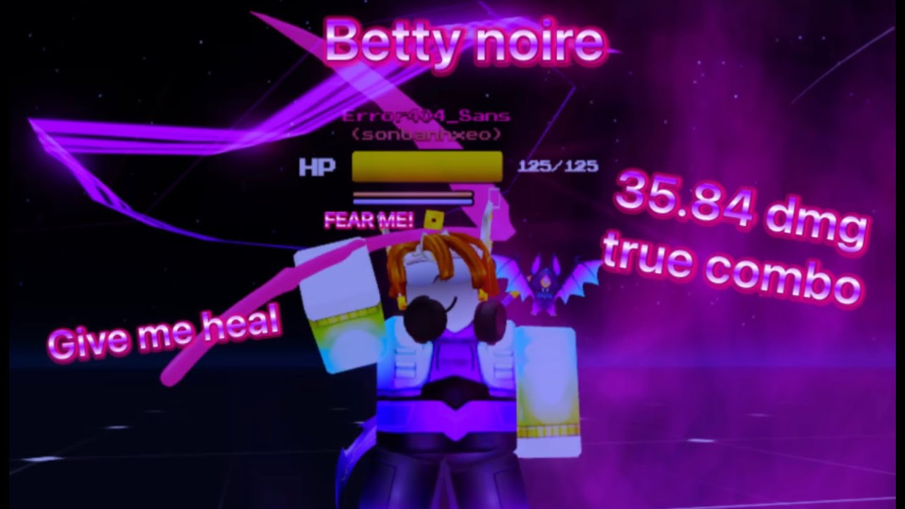 [KoBK] Betty’s best true combo - YouTube