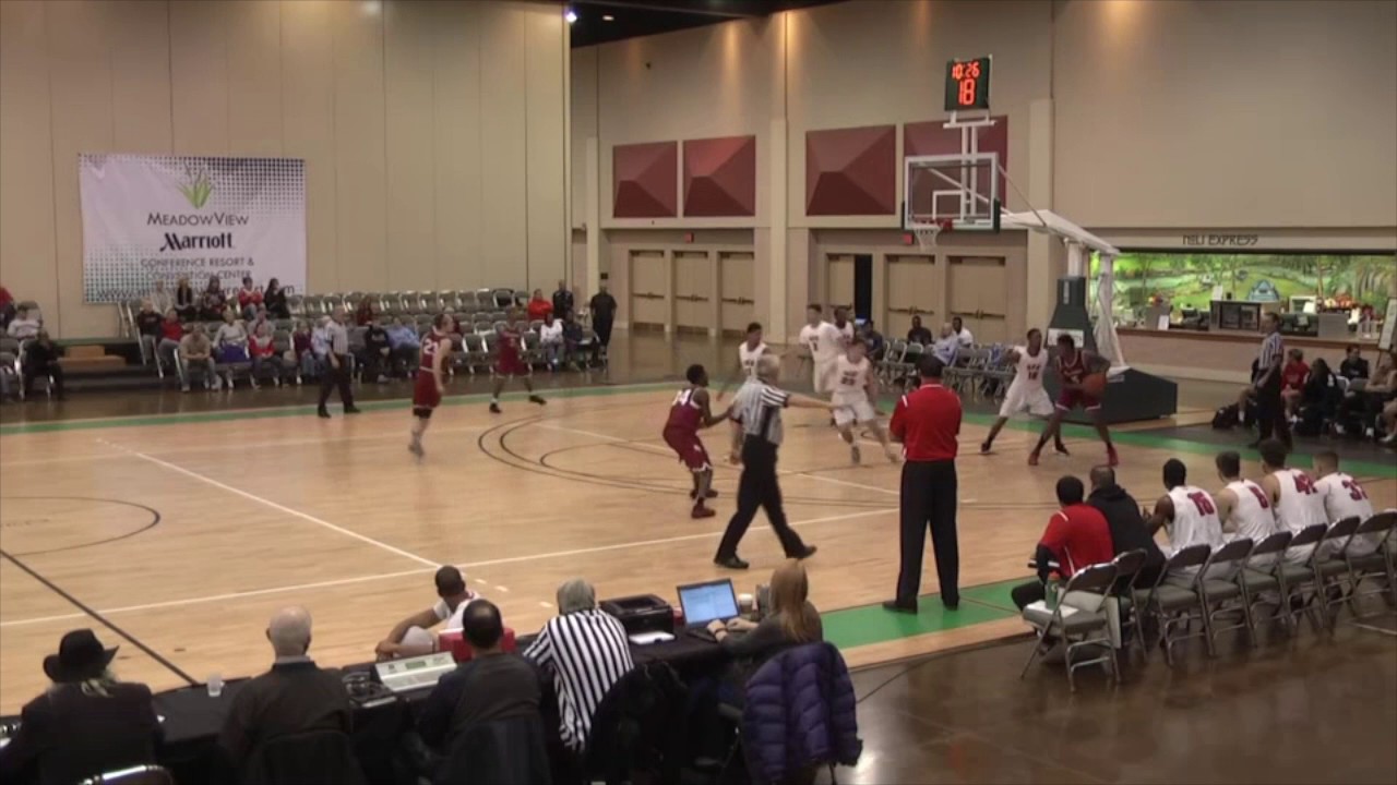 Jaylen Larry Basketball Highlight - YouTube
