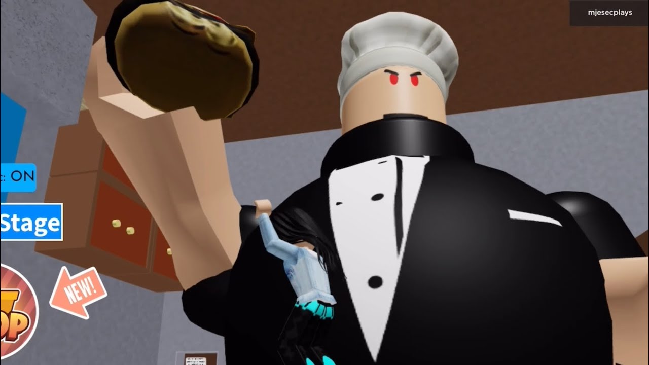 Escape Evil Burger Restaurant🍔🍔👺👺👺 - YouTube