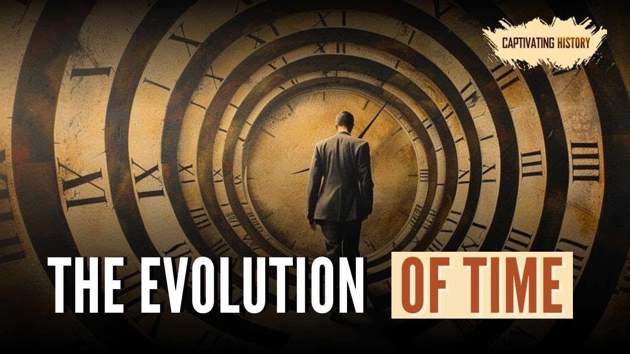 The Evolution of Time - YouTube