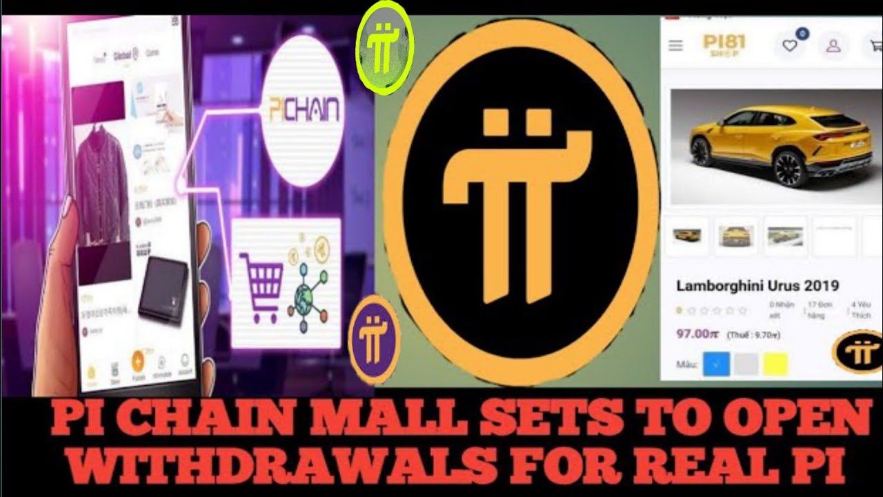 PI NETWORK NEW UPDATE: Pi Chain set to open withdrawal for real pi # ...