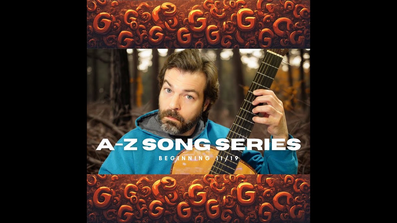 Letter G Part 2: A-Z Song Series - YouTube