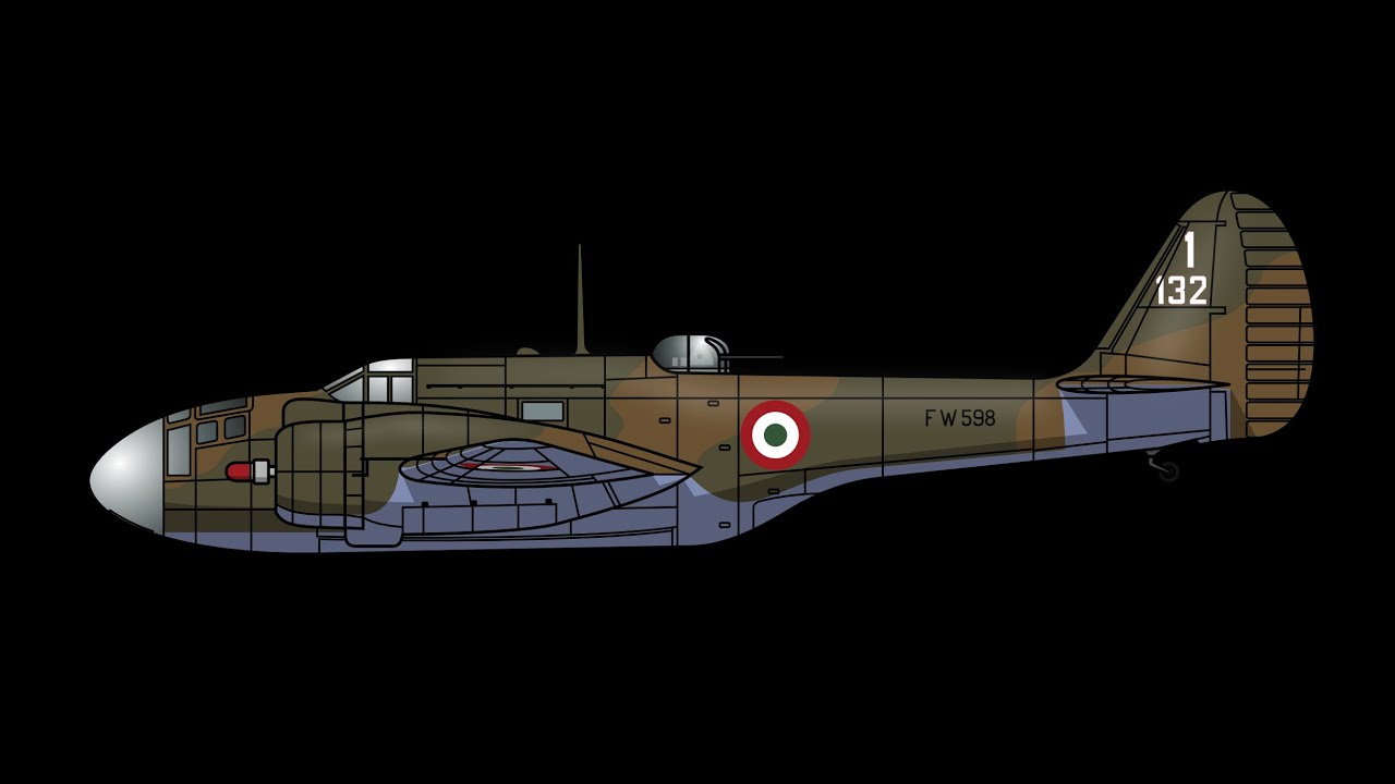 Martin 187/A30 Baltimore. Aereo forse sottovalutato, ma Robusto ...