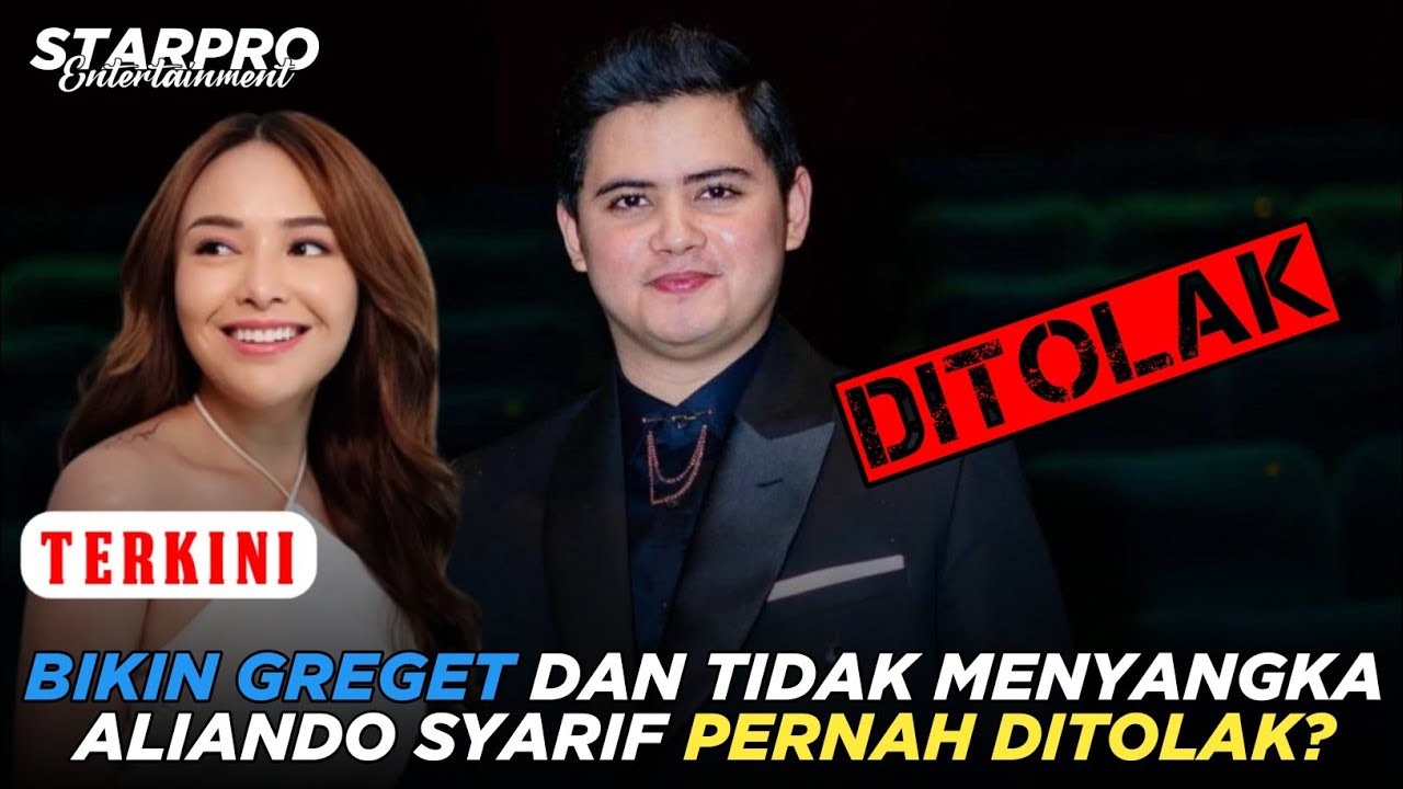 Aliando Syarif Cerita Sempat Ditolak, Karena Lebih Gemuk! Akhirnya ...