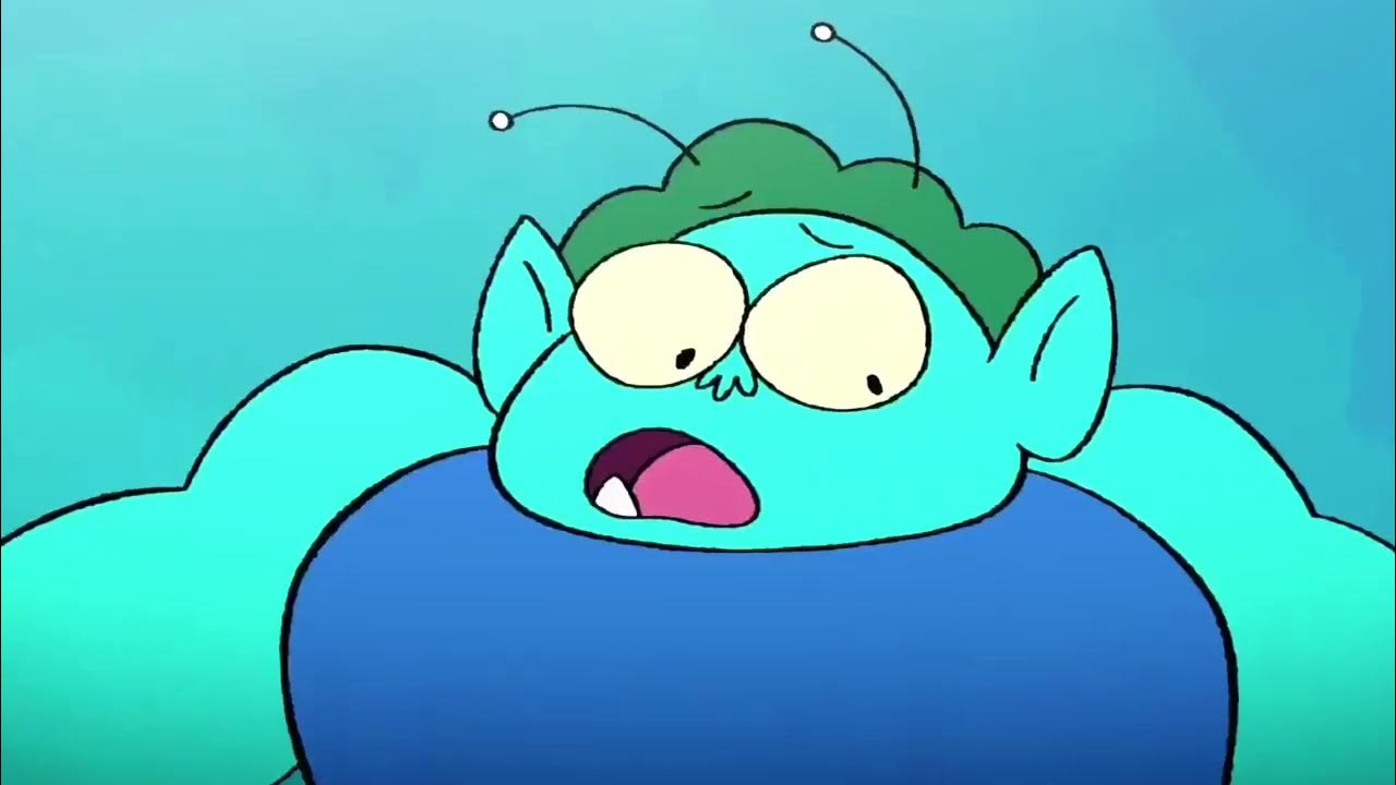 Dentro de Mega-Jethro | ¡OK K.O.! Seamos Héroes - "Jethro es Tuyo"(Español Latino) - YouTube