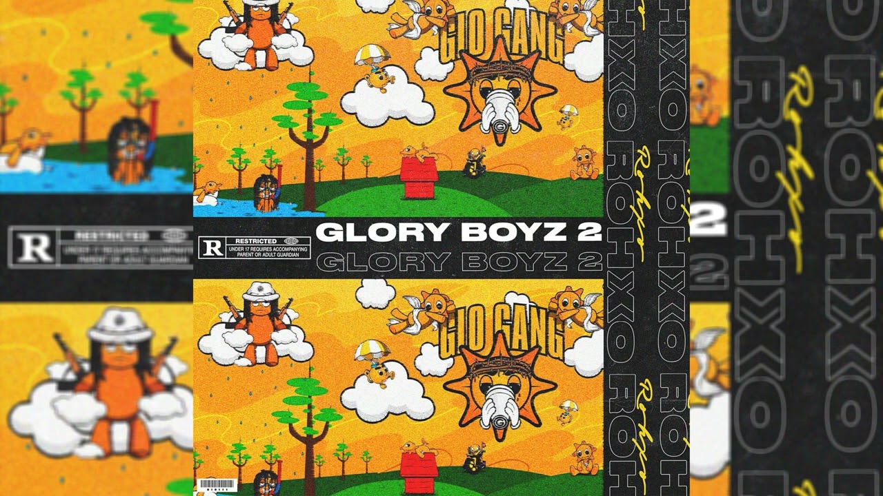 [10+] FREE GLO LOOP KIT / SAMPLE PACK - GLORY BOYZ 2 (CHIEF KEEF, SHAWN ...
