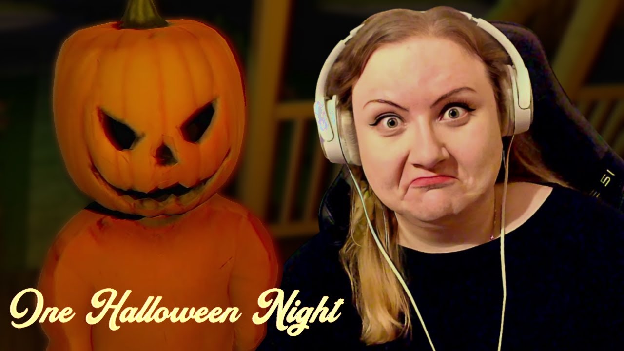 СЛАДОСТЬ или ГАДОСТЬ? — One Halloween Night - YouTube