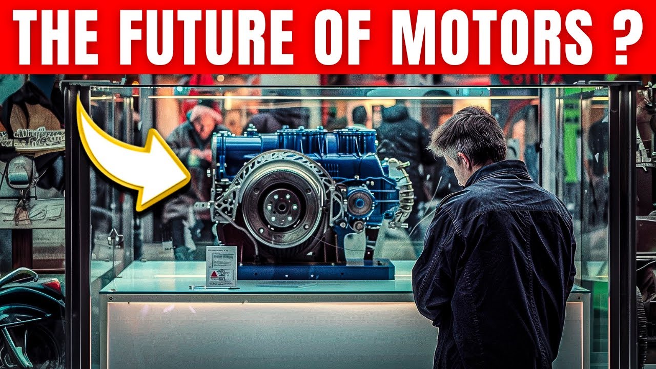 NIKOLA TESLA 2.0: TEEN INVENTOR'S ELECTRIC MOTOR BREAKTHROUGH! - YouTube