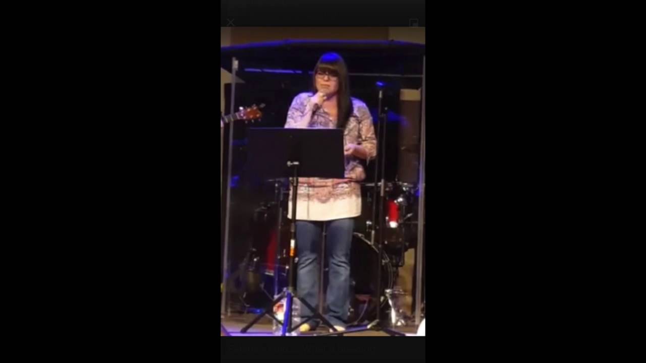 Selena Solano-Pieces - with Unfettered Worship - YouTube