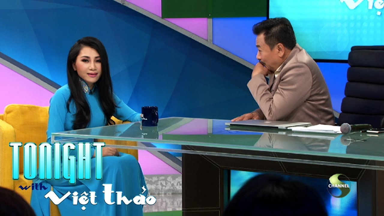 Tonight with Việt Thảo #92 - Nga My - YouTube
