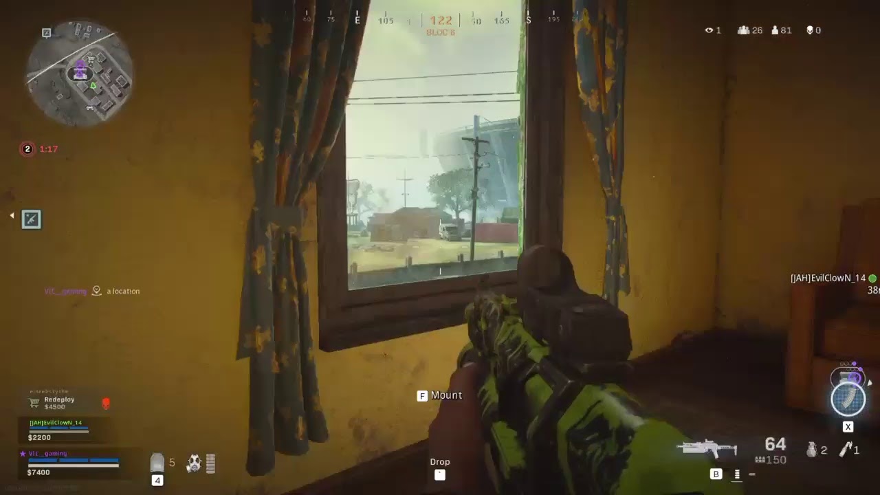 GAME COD PRACTICE STREAM - YouTube