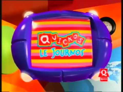 Quickos - S2E03 - Les Bébledes (TV Version) - YouTube