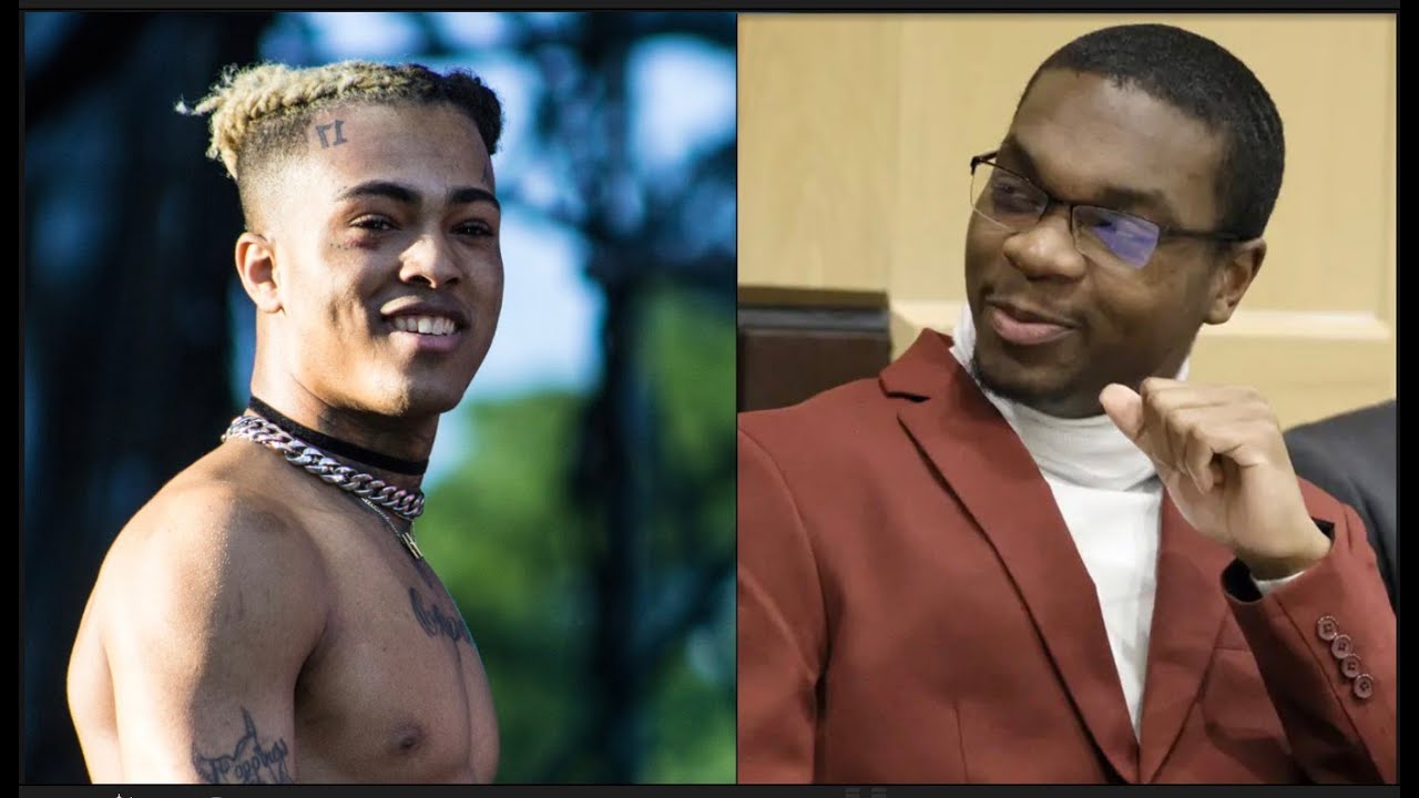 Xxxtentacion Killer Gets Caught Laughing After Guilty Verdict Judge