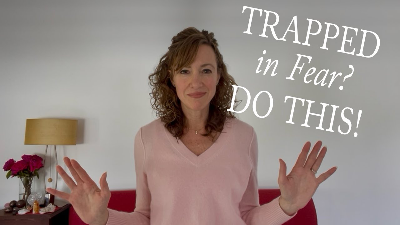 How to Quiet Fear & Overthinking - YouTube