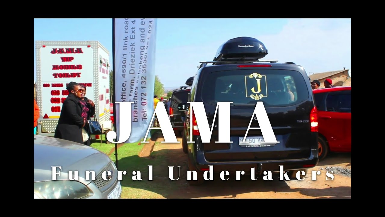JAMA Funeral Undertakers gives Mkhonto we Sizwe Veteran Mxolisi Isaac ...