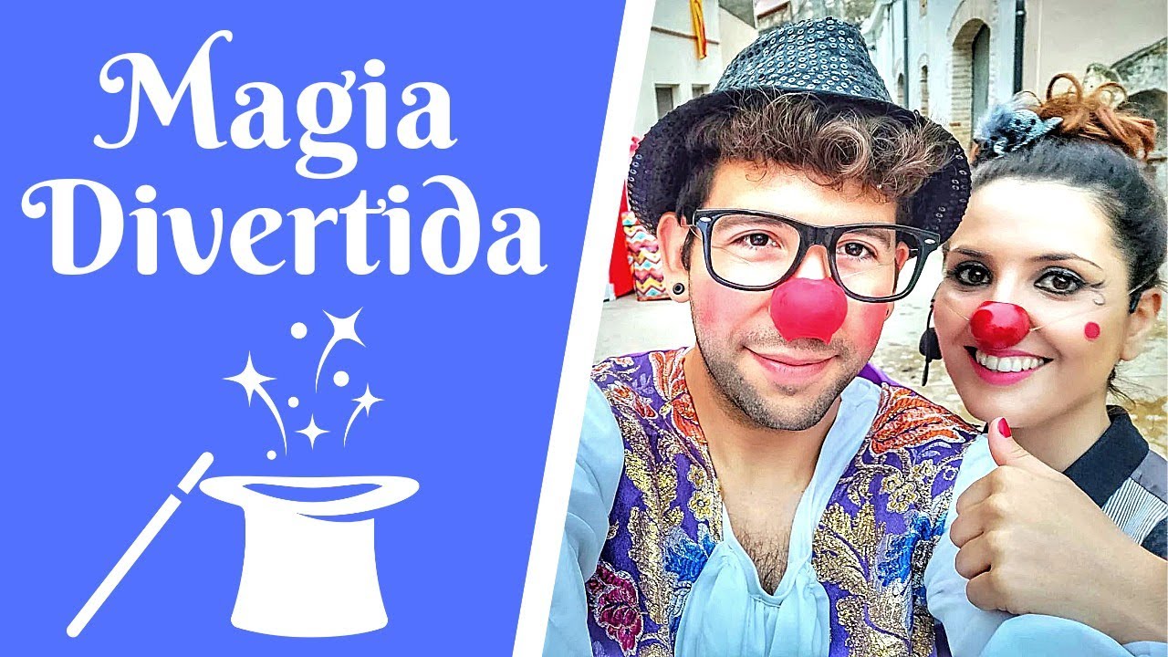 Truco de Magia Infantil Divertido 🎩 / Trucos de Magia en Casa / Magia ...