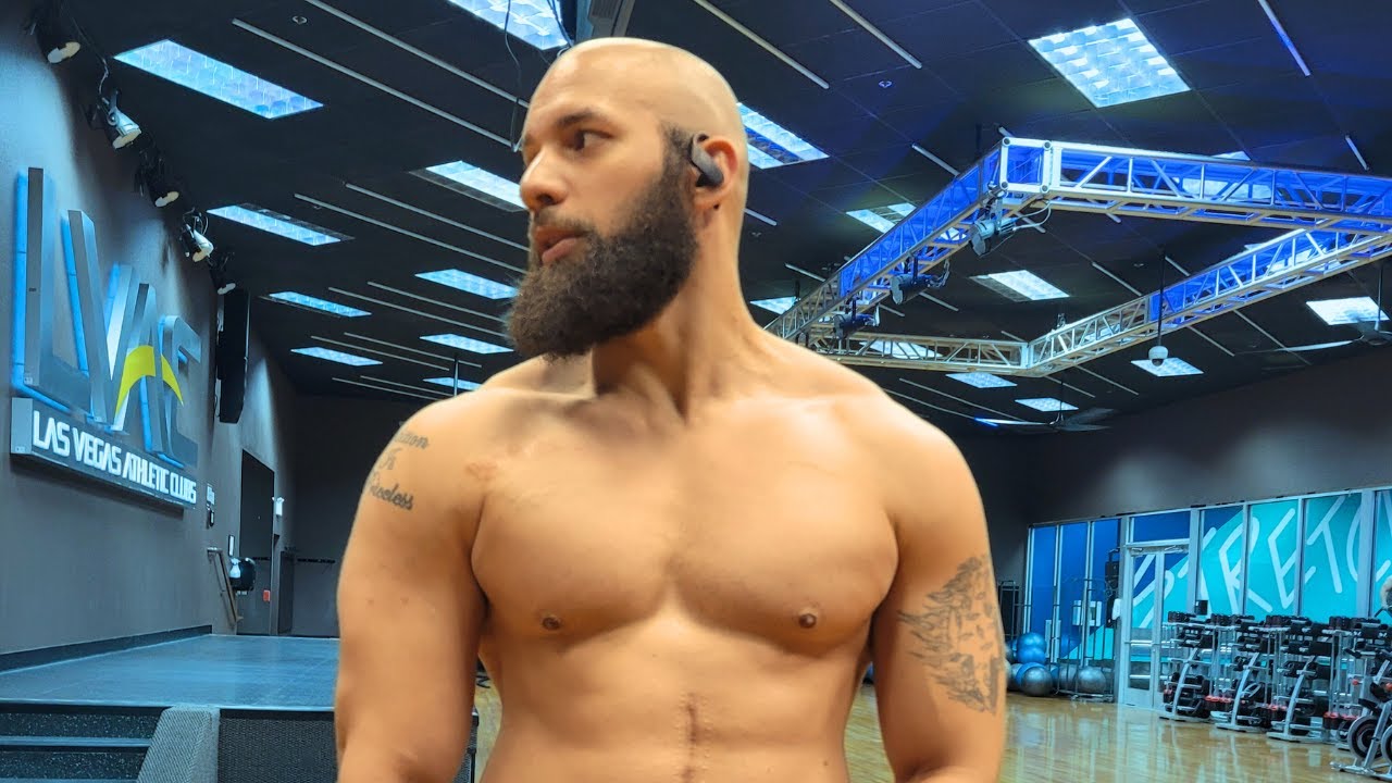 Talk To Your Muscles - YouTube