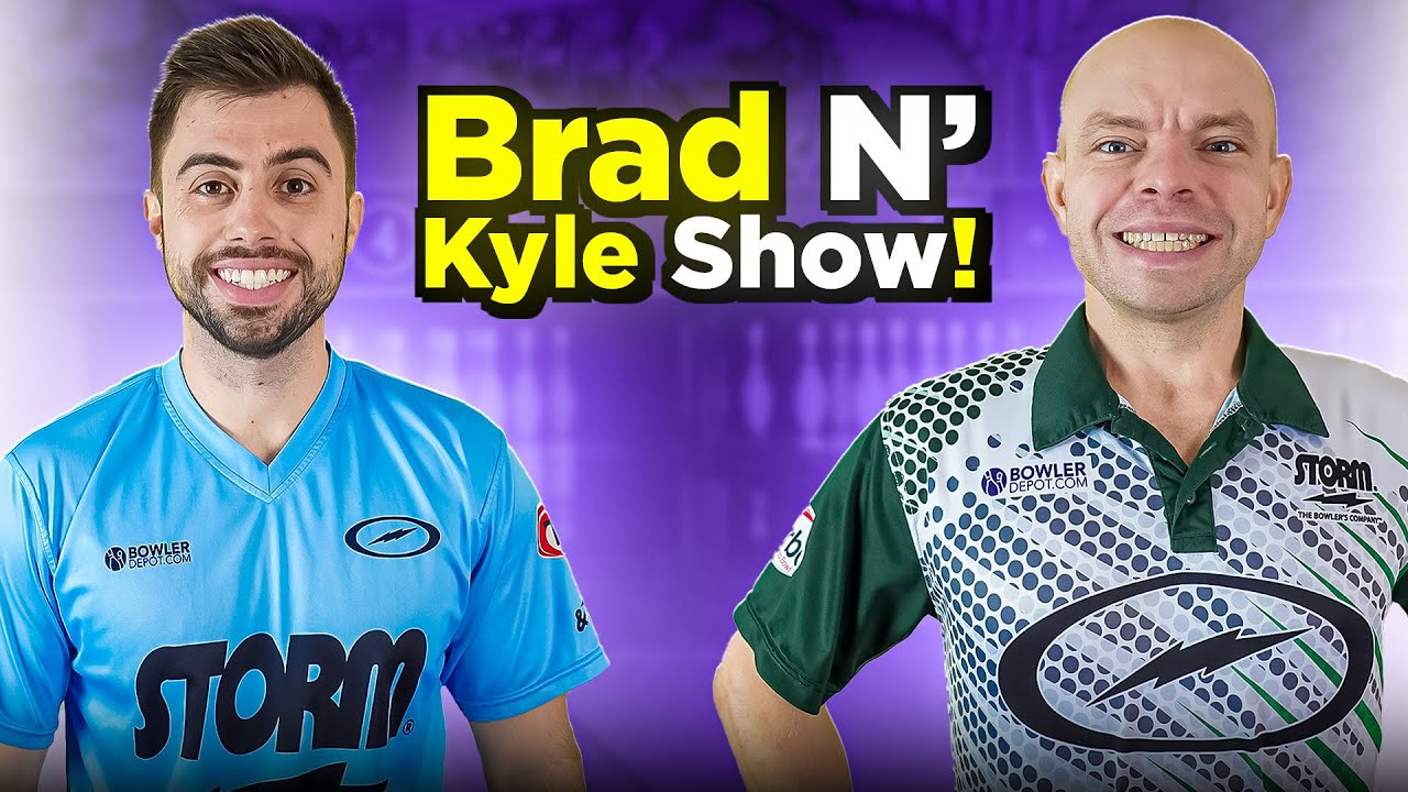 Brad and Kyle PBA Tour Update, Who Are the Hottest Players On Tour ...