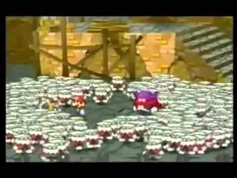 Paper Mario:The Thousand Year Door (Nintendo Gamecube) - Retro Video ...