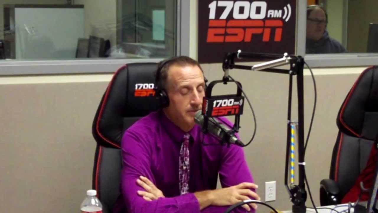 Richard Muscio discusses his new book "So, whats your play!" - YouTube