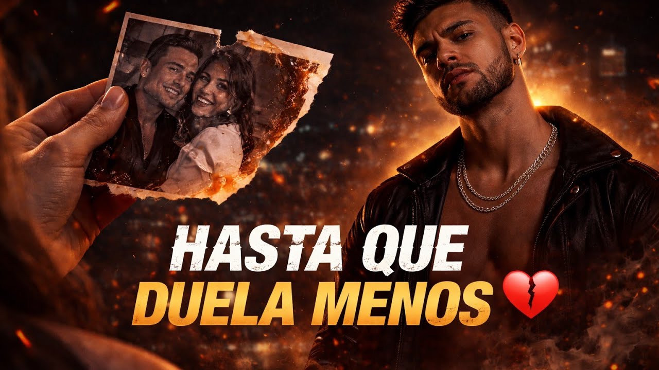 HASTA QUE DUELA MENOS - NICO REY #reggaeton - YouTube