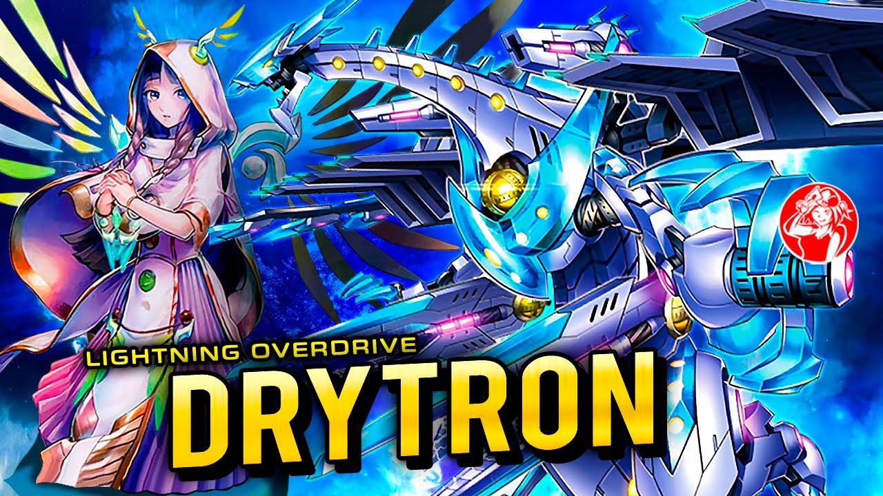 Deck DRYTRON + Análisis 📈 | Post LIGHTNING OVERDRIVE ⚡️ - YouTube