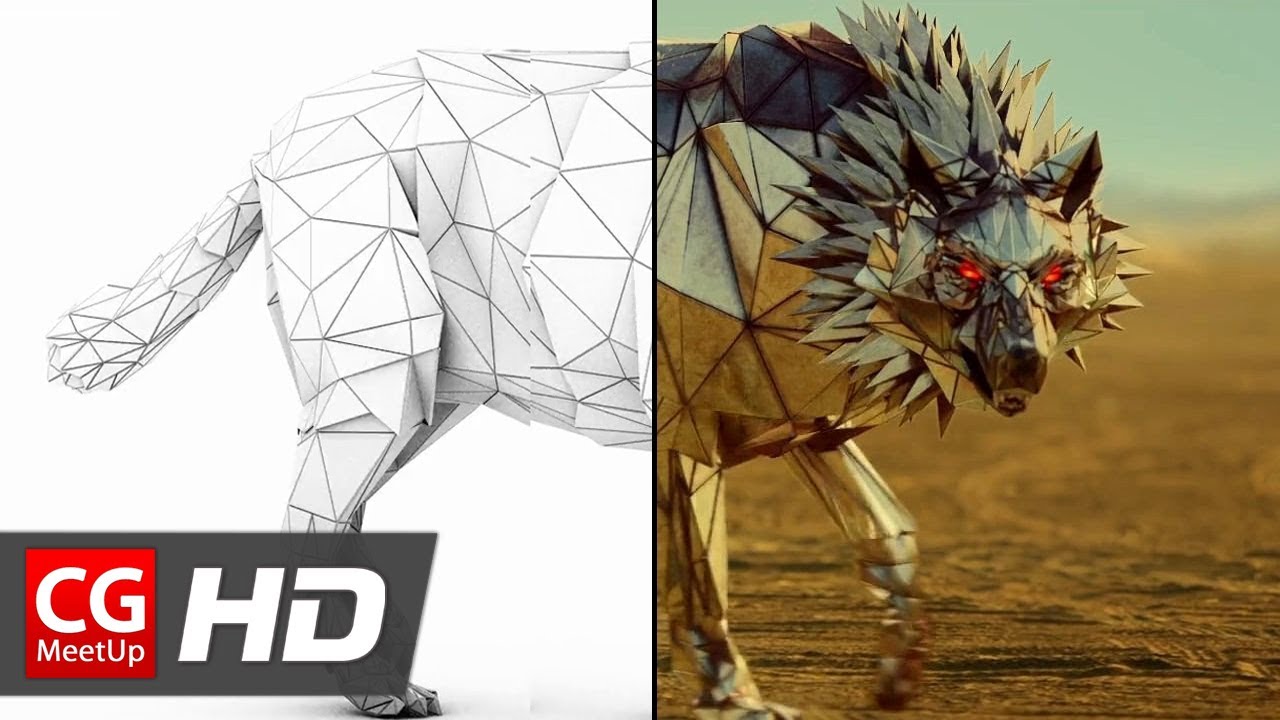 CGI VFX Breakdown "Making of Hand in Hand, We Can VFX Breakdown" by ...