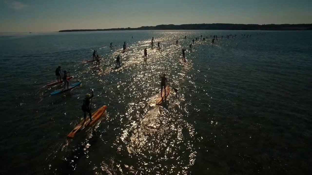 45TH Parallel Paddle Festival 2016 - YouTube