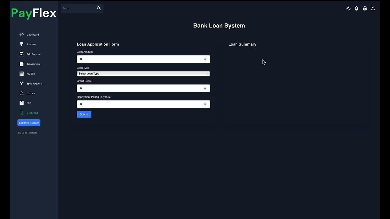 HackHound Hackathon Code Crafters - YouTube
