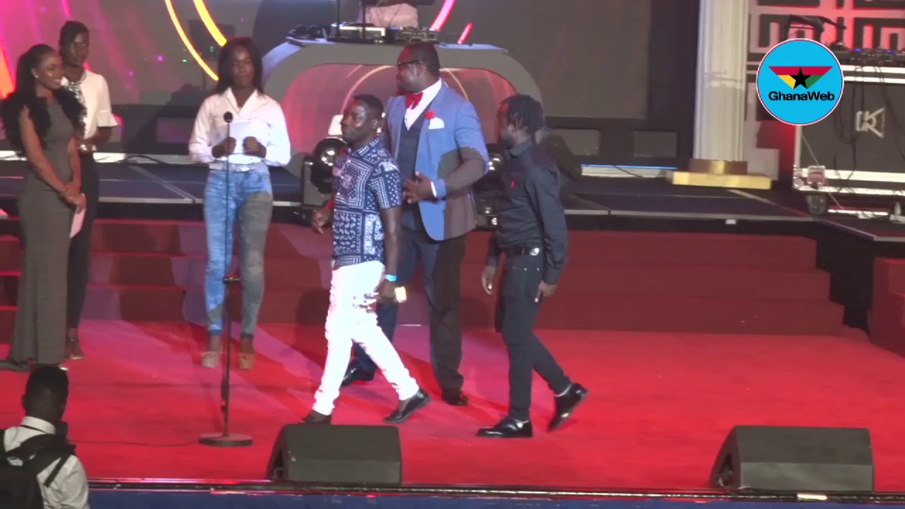 2018 Ghana DJ Awards: Best DJ Brong-Ahafo Region - DJ Bryt - YouTube